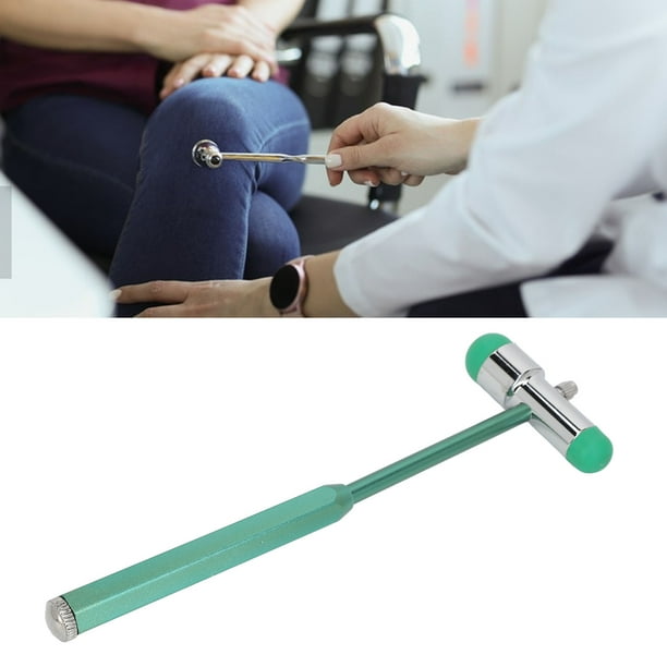 Saluaqui NeurologicalHammer, TromnerHammer with Humanized Handle, for ...