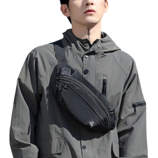 Hirigin Womens Men Waterproof Running Belt Bag Gym Waist Pouch ...