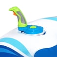 Banzai Motorized Inflatable Pool Float Cruiser Water Float with ...