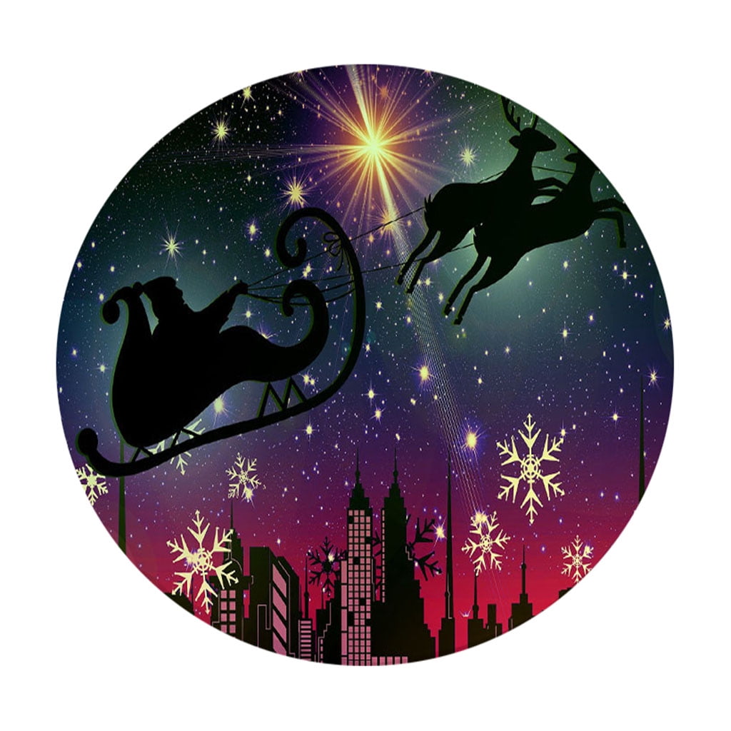 Click here for Jifeng Ed Pattern Christmas Tablecloth Waterproof... prices