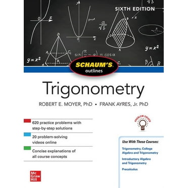 Must Know High School Trigonometry (Paperback) - Walmart.com
