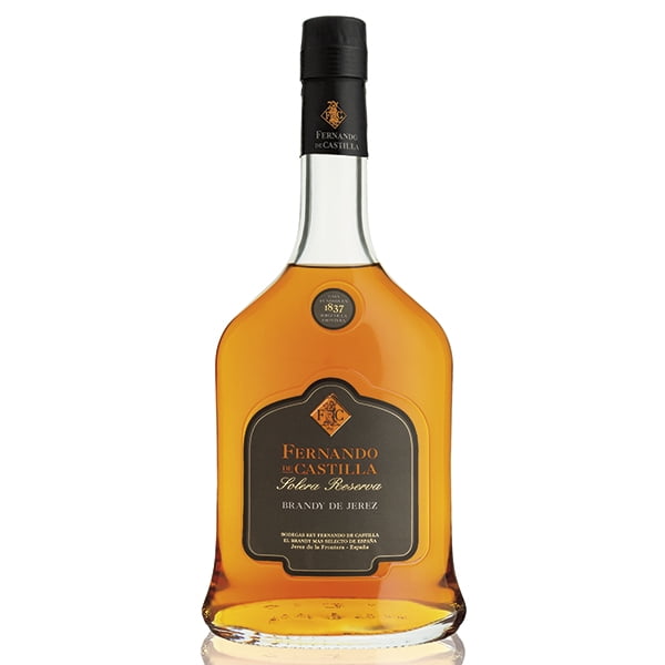 Brandy Fernando De Castilla Solera Reserva 700 Ml Fernando de Castilla ...