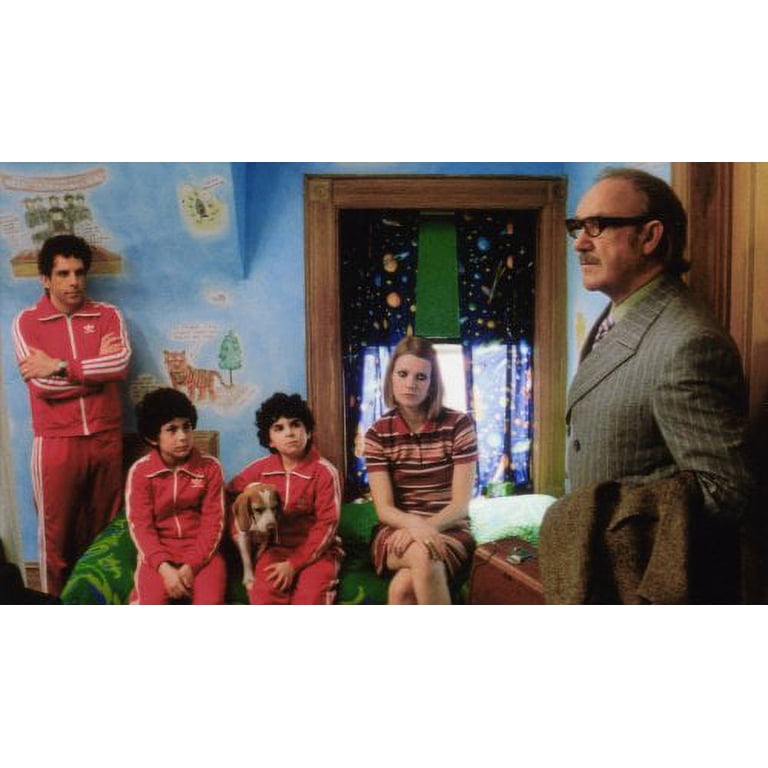 Royal Tenenbaums Criterion
