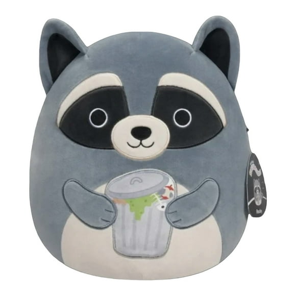 Squishmallow Raccoon