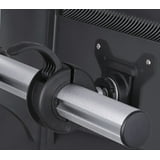 Atdec Visidec VFS-Q Free-Standing Quad Monitor Stand for 27" Displays ...