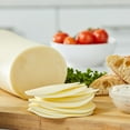 Prima Della Non Smoked Provolone Cheese, Freshly Sliced, Ready to Use ...