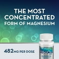 Mag-Ox 400 Magnesium Oxide Dietary Mineral Supplement Tablets 120 Count ...