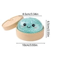 Gcvizuso Stress Squeeze Balls, Rainbow Squish Dumplings, Bun Squishies ...