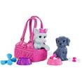 Mattel Inc Djr56 Barbie Pet Set - Walmart.com