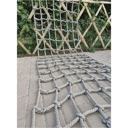 Cargo Net Climbing Outdoor, Climbing Rope Net Climb Netting Rock Wall ...