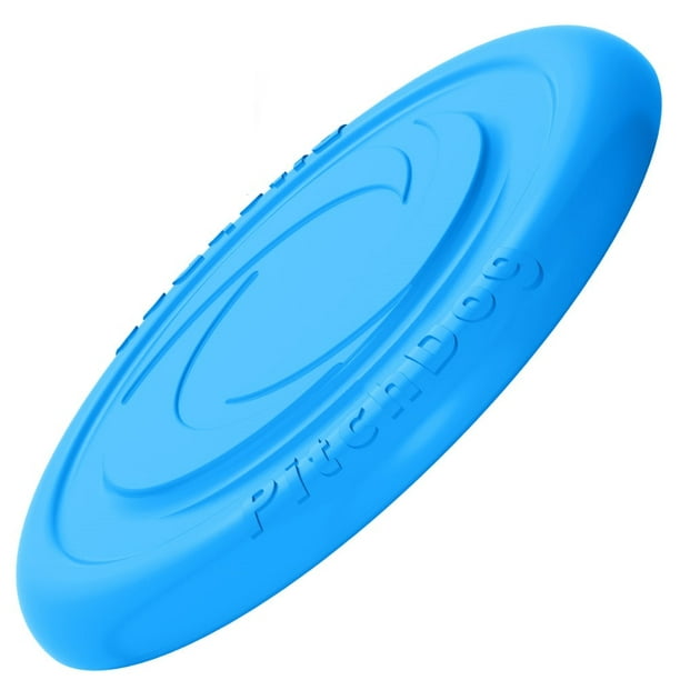 Lightweight and flexible flying disk for dogs - Walmart.com