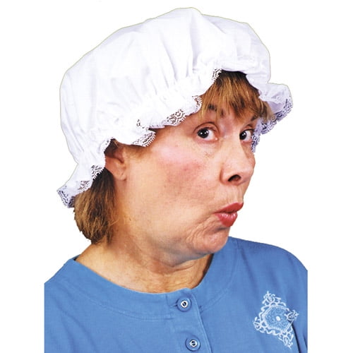 Mob Cap Adult Halloween Accessory - Walmart.com