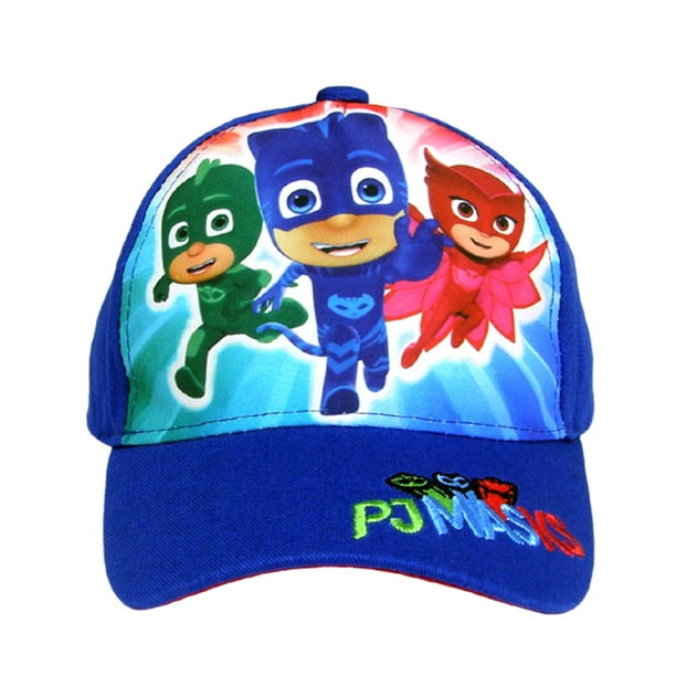 PJ Masks Baseball Cap #PJS72224ST - Walmart.com - Walmart.com