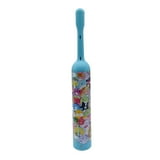 Equate Squishmallows Oscillating Electric Toothbrush for Kids, Battery ...