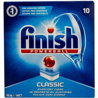 Finish powerball classic 10ct - Walmart.com