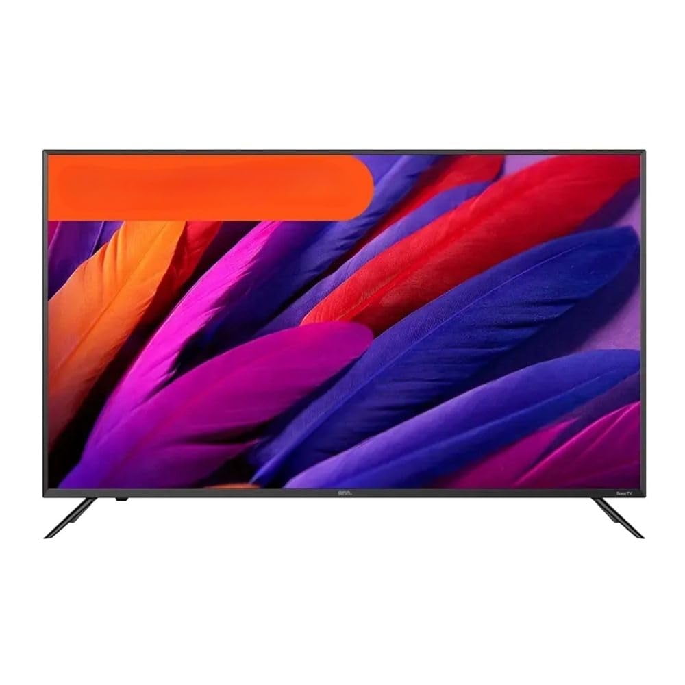 lnV Pantalla de 50 Pulgadas LED TV 4K Ultra HD Color Negro | Walmart en ...