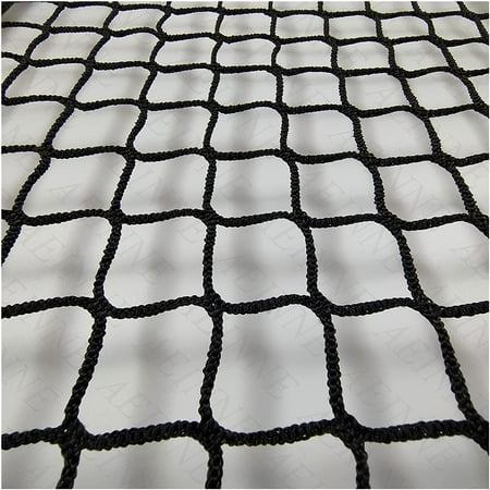 Sports Netting for Backyard, Golf Net Barrier Containment Baseball Net ...
