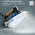Rowenta Ultimate Handheld Professional Steam Generator for Fabric ...