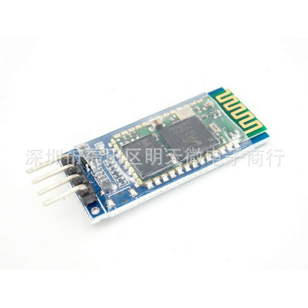 HC-06 Wireless Serial 4 Pin Bluetooth Transeiver Module; Bluetooth ...