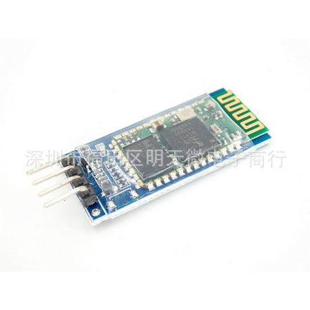 HC-06 Wireless Serial 4 Pin Bluetooth Transeiver Module; Bluetooth ...