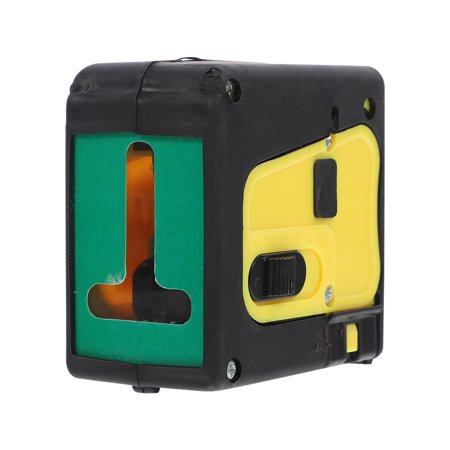 DIY Self-Leveling Device Green Beam Horizontal Vertical Line Level ...