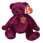 Ty Beanie Baby: Leopold the Leopard Bear | Stuffed Animal | MWMT's ...
