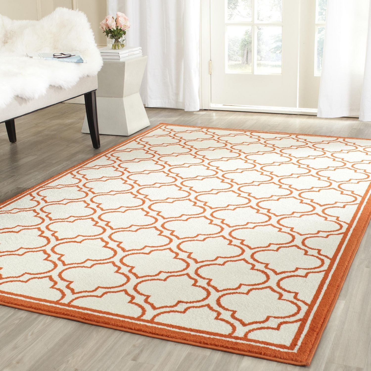 Click here for Safavieh Amherst Wilson Geometric Area Rug 3 Ft X... prices