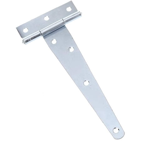Sliding Chain, White Zinc T Shape Triangle Hinge Cabinet Shed Wooden ...