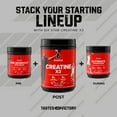 Six Star Pro Nutrition Creatine X3 BCAA Amino Acid Blend Powder, Fruit ...