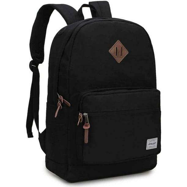 School Backpack for Women, Water Resistant Clic Basic 15.6 inch Laptop ...