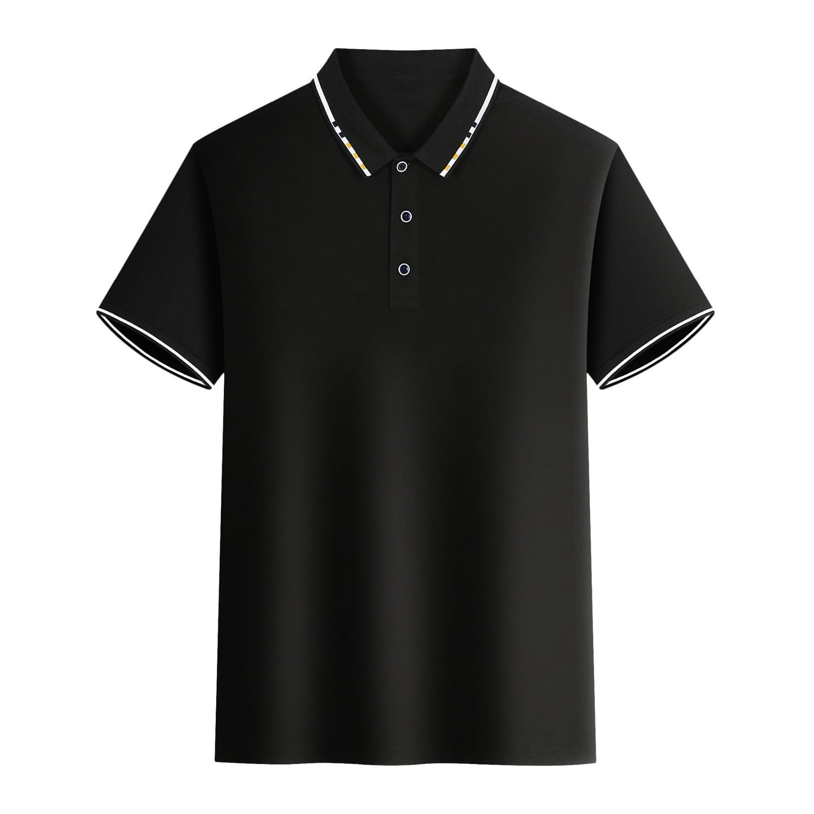 Click here for Erwazi Golf Shirts For Men Short Sleeve Regular Fi... prices