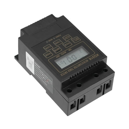 Khall Time Switch,Street Lamp Time Switch,110V Timer Switch Kg316t ...
