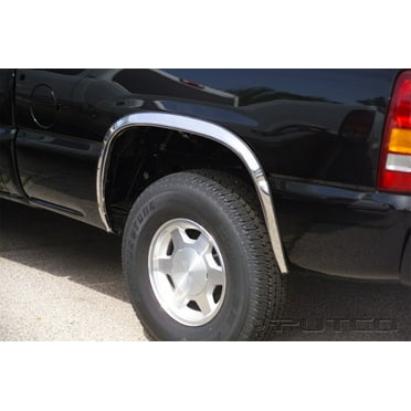 Putco 55550BPGM Chevrolet Silverado 1500 - Black Pl Fits select: 2022 ...
