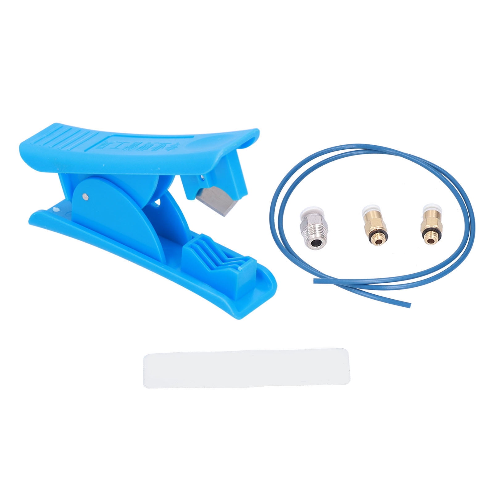 VGEBY 3D Printer Kit,PTFE Tube Kit,PTFE Tube Kit 1m Low Friction Heat ...