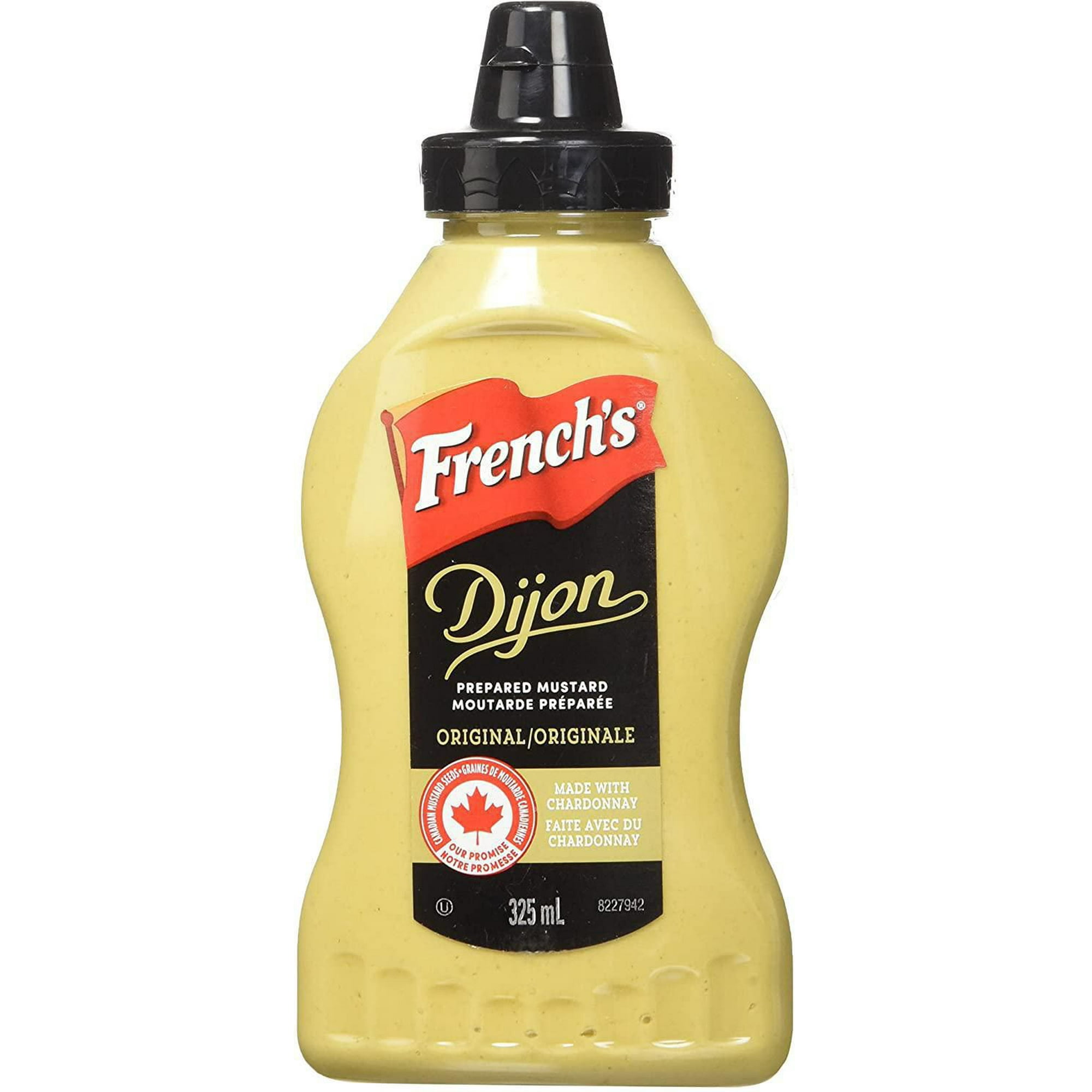 Click here for Frenchs  Dijon Mustard  325ml 325 Ml prices