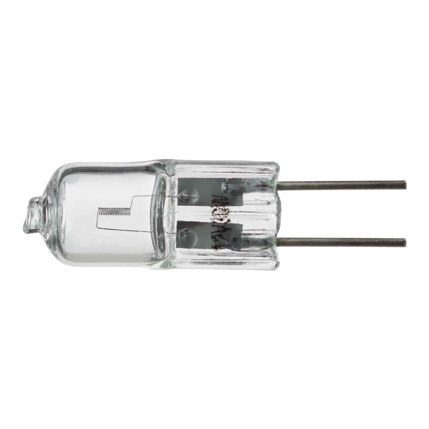 AmScope 12V 30W G6.35 Halogen Microscope Bulb New - Walmart.com