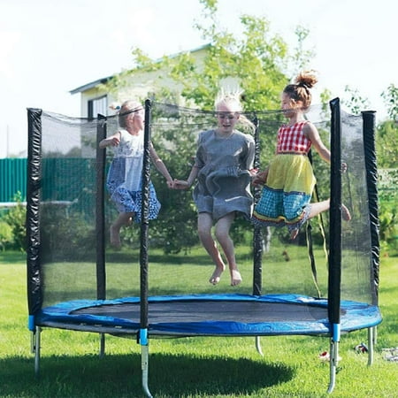 Safety Net Trampoline Enclosure Protection Net Fence Nylon Protection ...