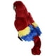 Scarlet Macaw Puppet (Other) - Walmart.com