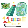 Lawn Game Bundle for All Ages, Outdoor Games, Family Games, Outdoor Fun ...
