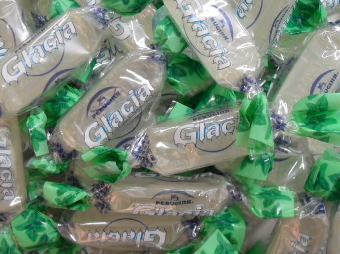 Perugina Glacia Mint Hard Candies - 1 lb Bag - Walmart.com