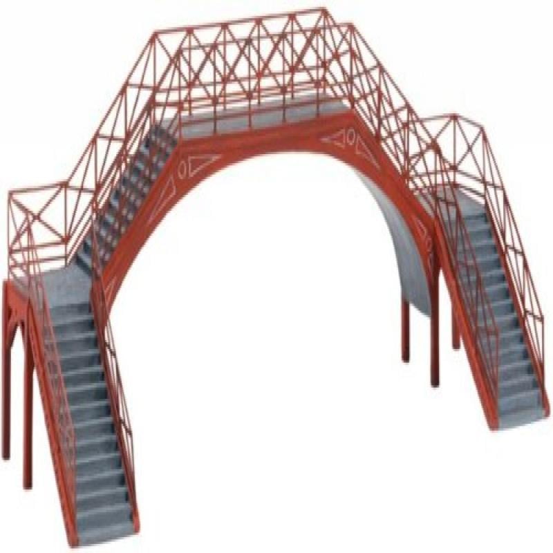 Hornby - Skaledale Railside Collection - Platform Footbridge - Walmart.com