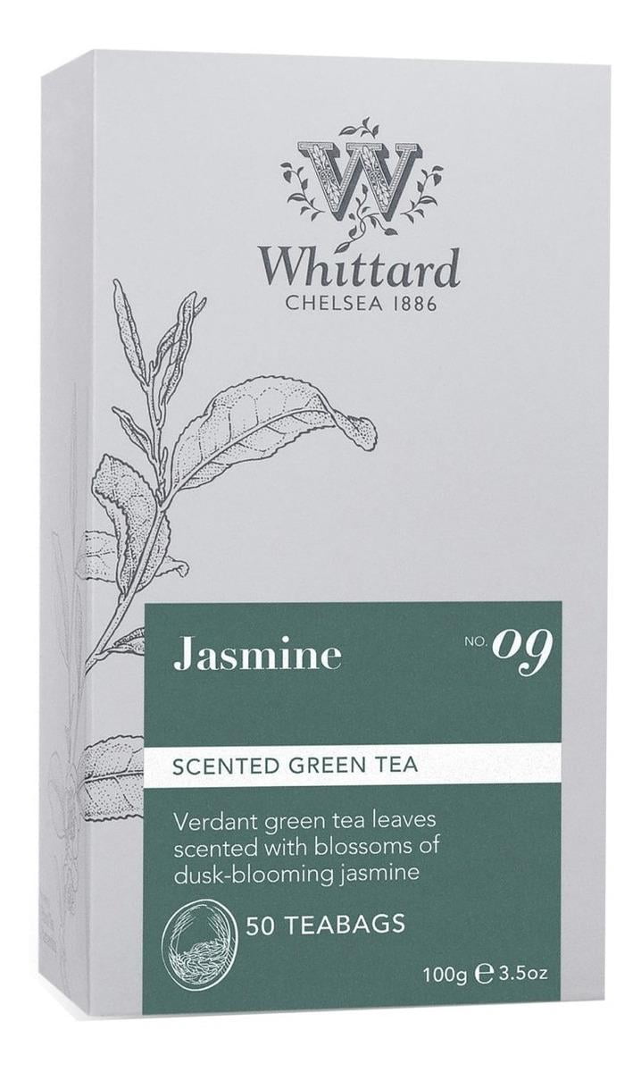 Té Verde Jazmín Whittard 50 Bolsitas | Walmart en línea