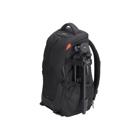 Sony LCS-BP2 - Backpack for camera - black - for Cinema Line ILME-FX3 ...