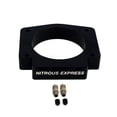 Nitrous Express 90MM 4 BOLT LS NITROUS PLATE ONLY NP934 - Walmart.com