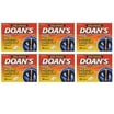 Doan's Extra Strength Pain Reliever, Anti-Inflammatory Medication Pills ...