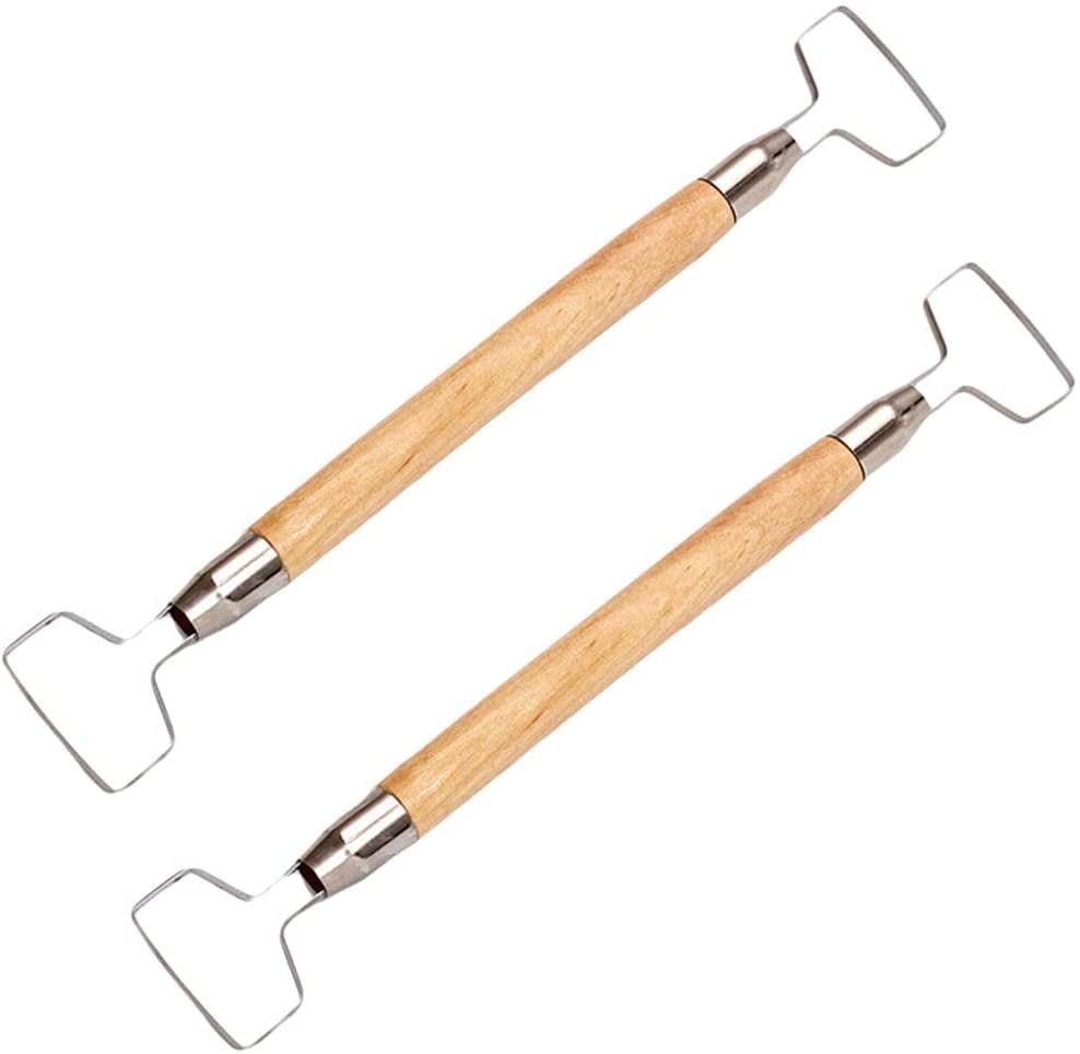 2 Pieces Clay Tools Sculpting Tools Clay Sculpting Tools Clay Pottery ...