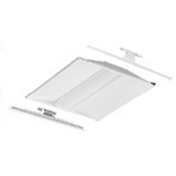 Lithonia Lighting 2BLT2R20LADP840 2X2 LED Troffer Retrofit - Walmart.com