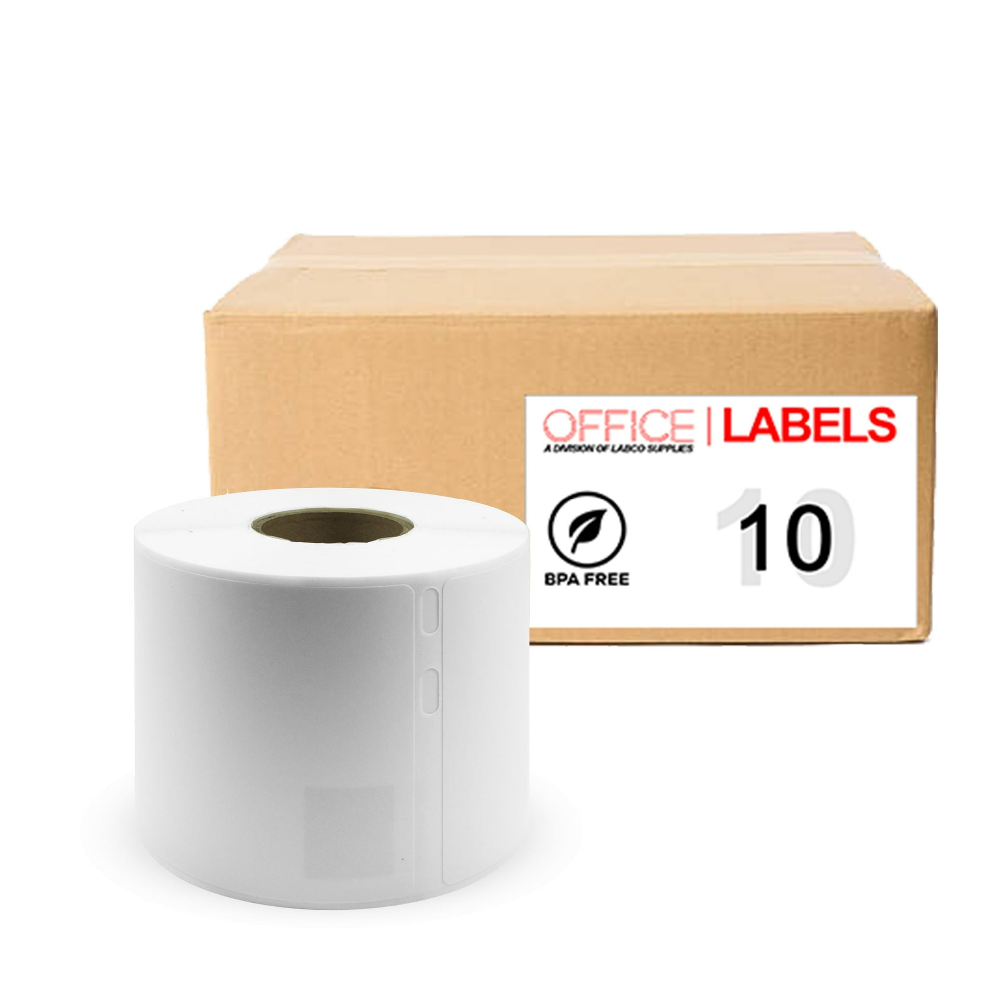 Click here for Office Labels 10 Rolls Of 30323 Compatible Labels... prices