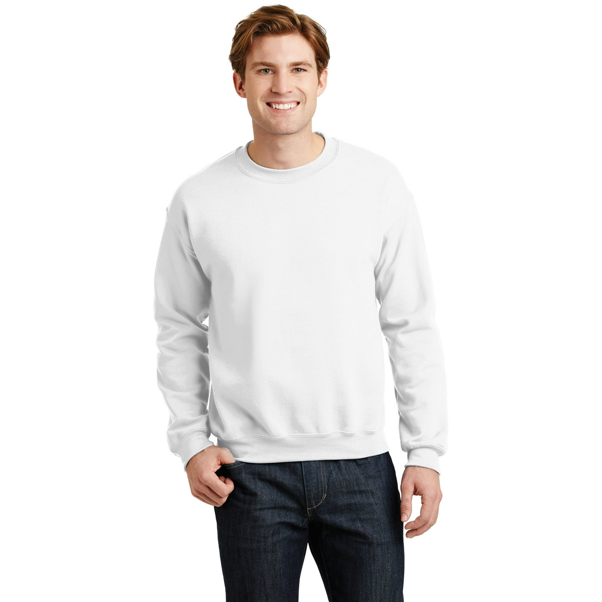 Click here for Gildan Men S Long Sleeve Crewneck Sweatshirt 18000 prices