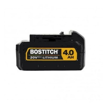 Stanley-Bostitch 8307373 20V 4AH Lithium-Ion Battery - Walmart.ca